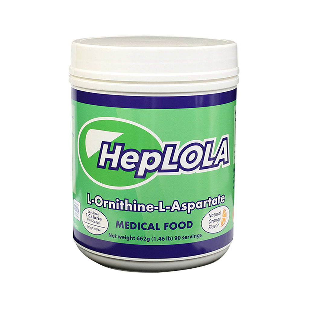 Hepatic Encephalopathy – HepLOLA