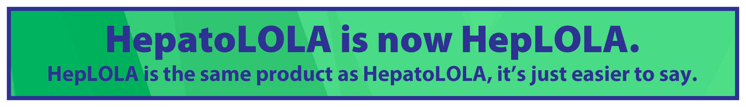 HepLOLA is 6g Bonded LOLA for the management of hepatic encephalopathy